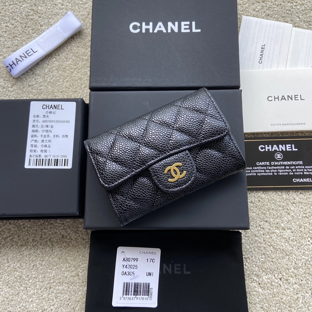 Discounted Chanel Wallets Purse