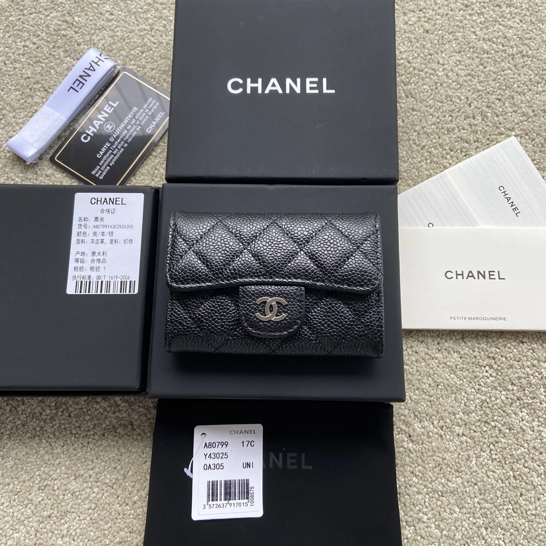 Chanel Wallets Purse