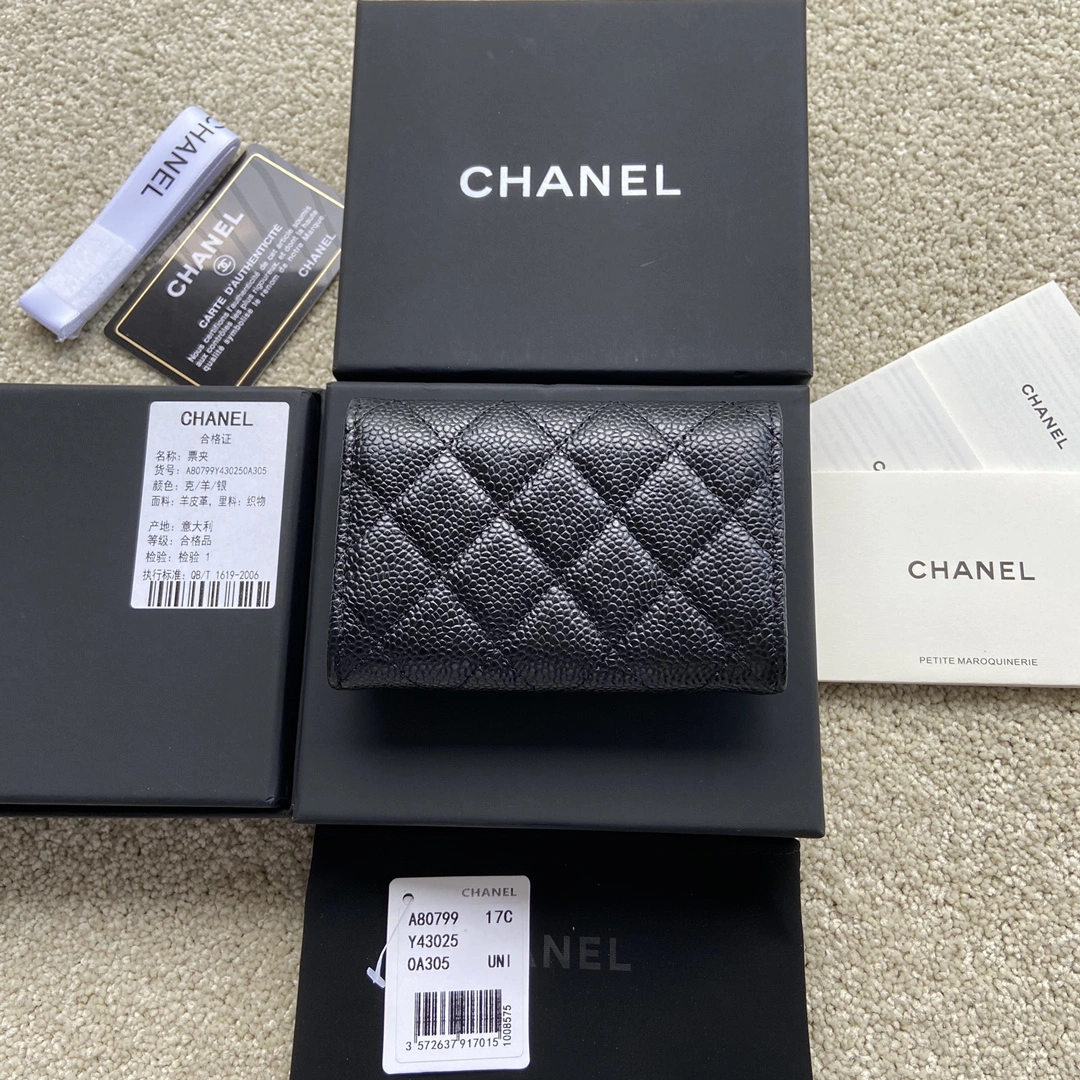 Low-cost Chanel Wallets Purse