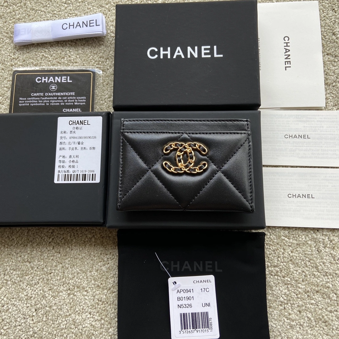 Chanel Wallets Purse
