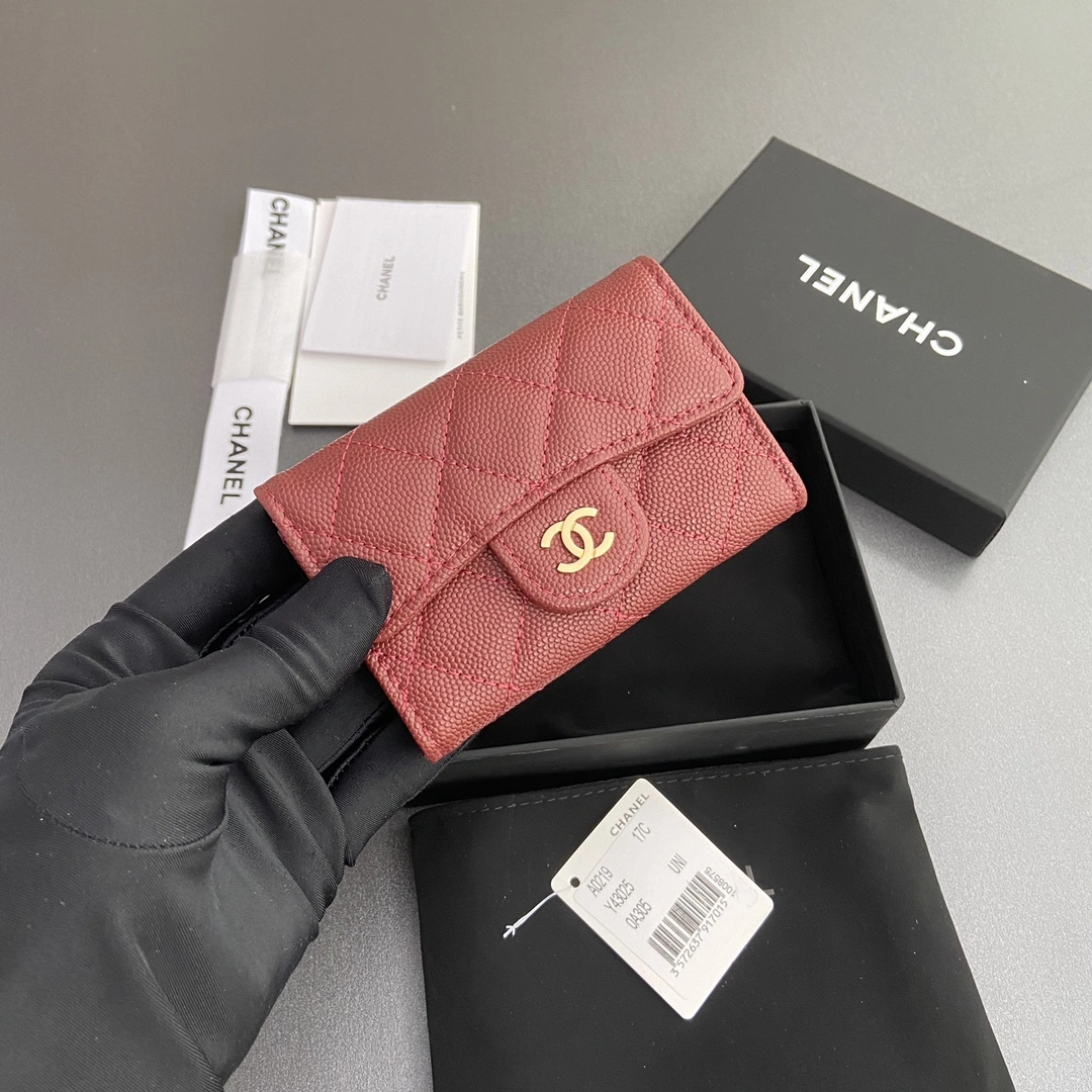 Precise copy Chanel Wallets Purse