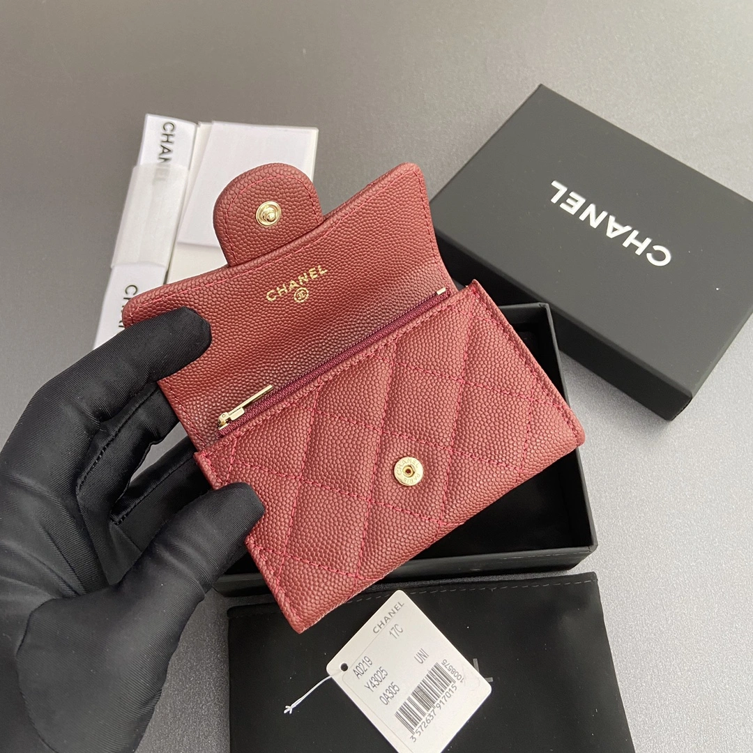 Precise copy Chanel Wallets Purse