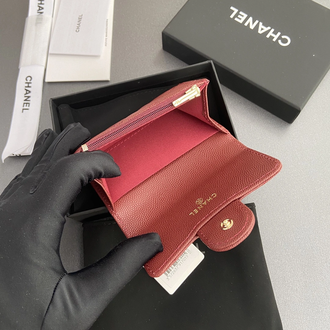 Precise copy Chanel Wallets Purse