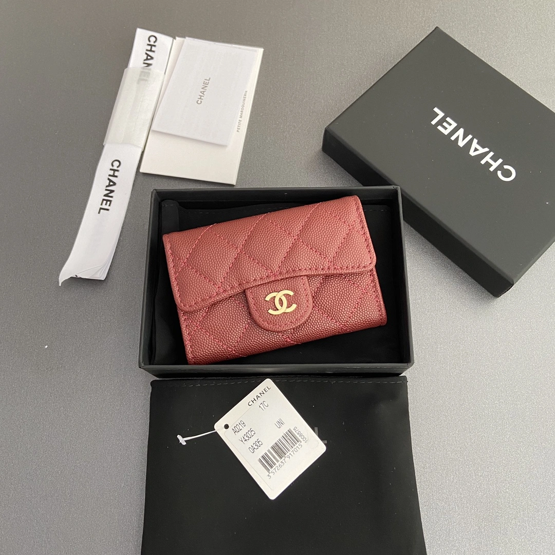 Precise copy Chanel Wallets Purse