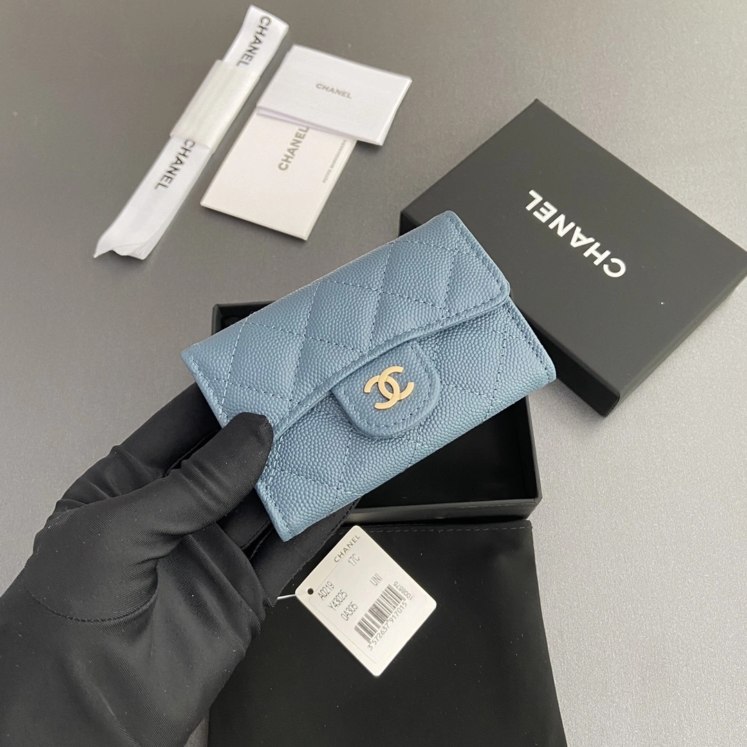 Perfect replica Chanel Wallets Purse