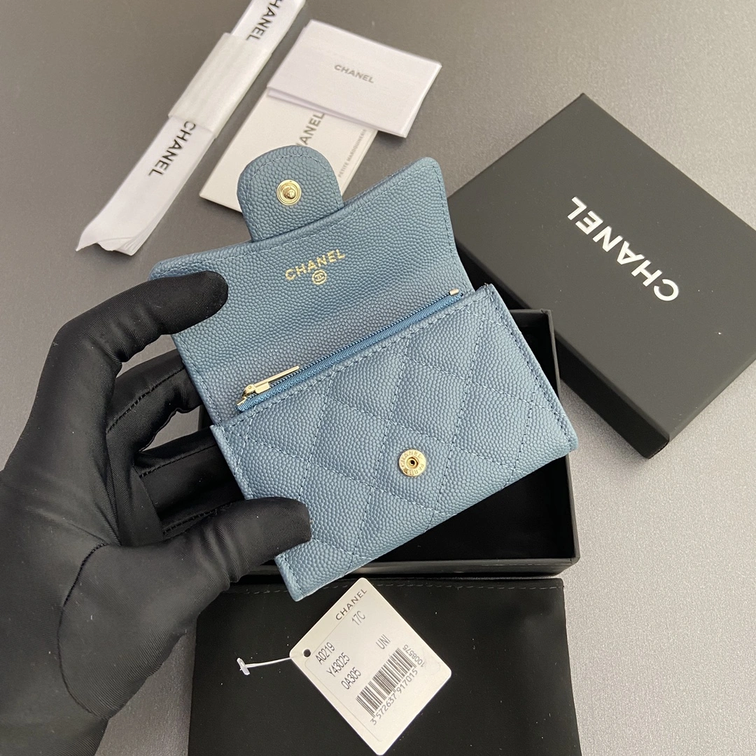 Perfect replica Chanel Wallets Purse