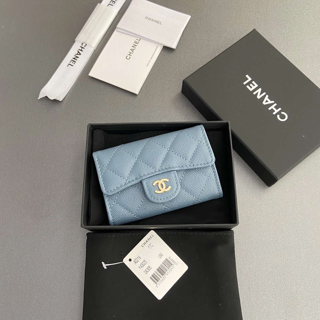 Perfect replica Chanel Wallets Purse