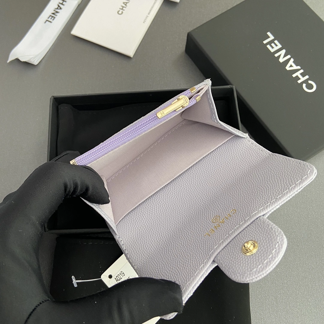 Factory-made Chanel Wallets Purse