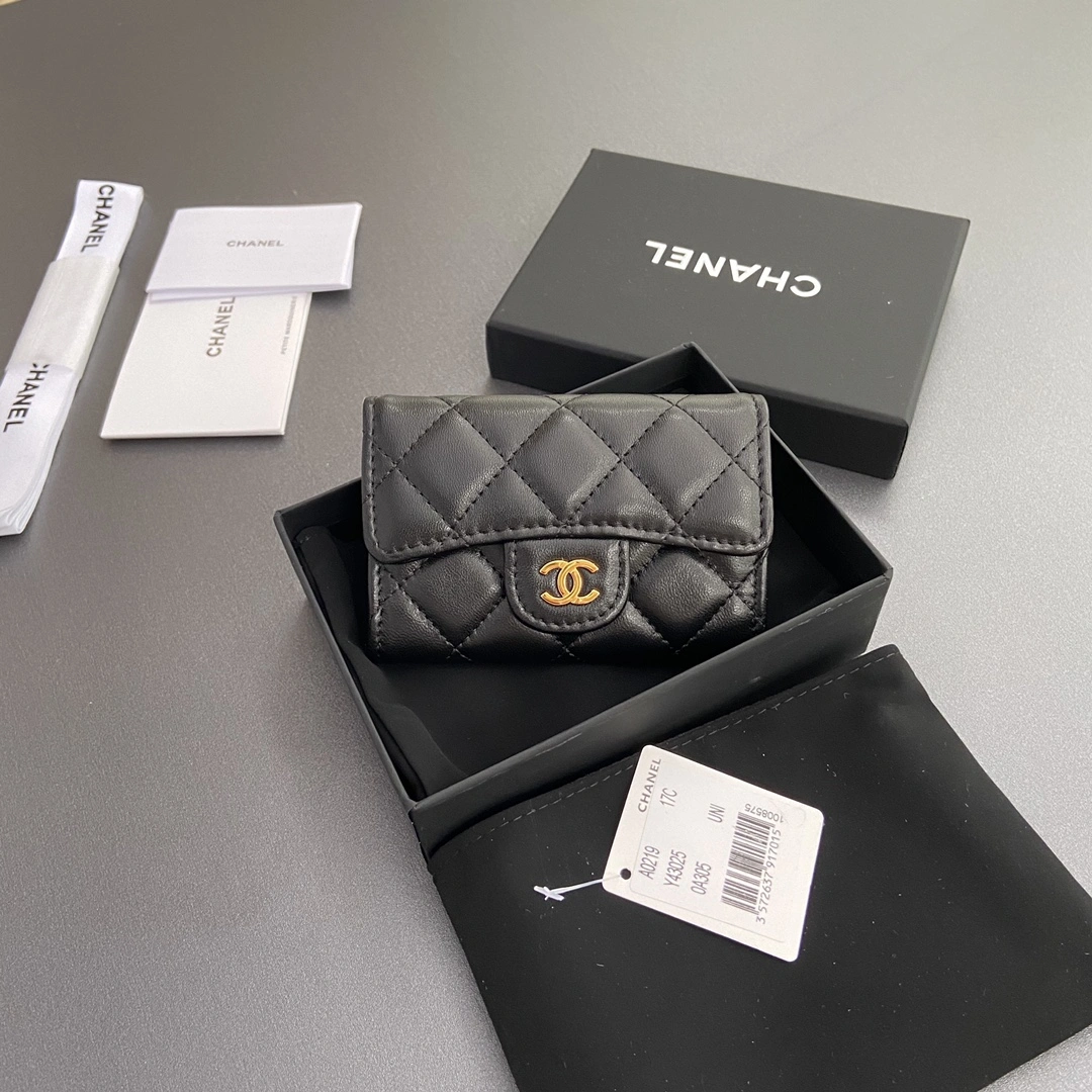 Chanel Wallets Purse