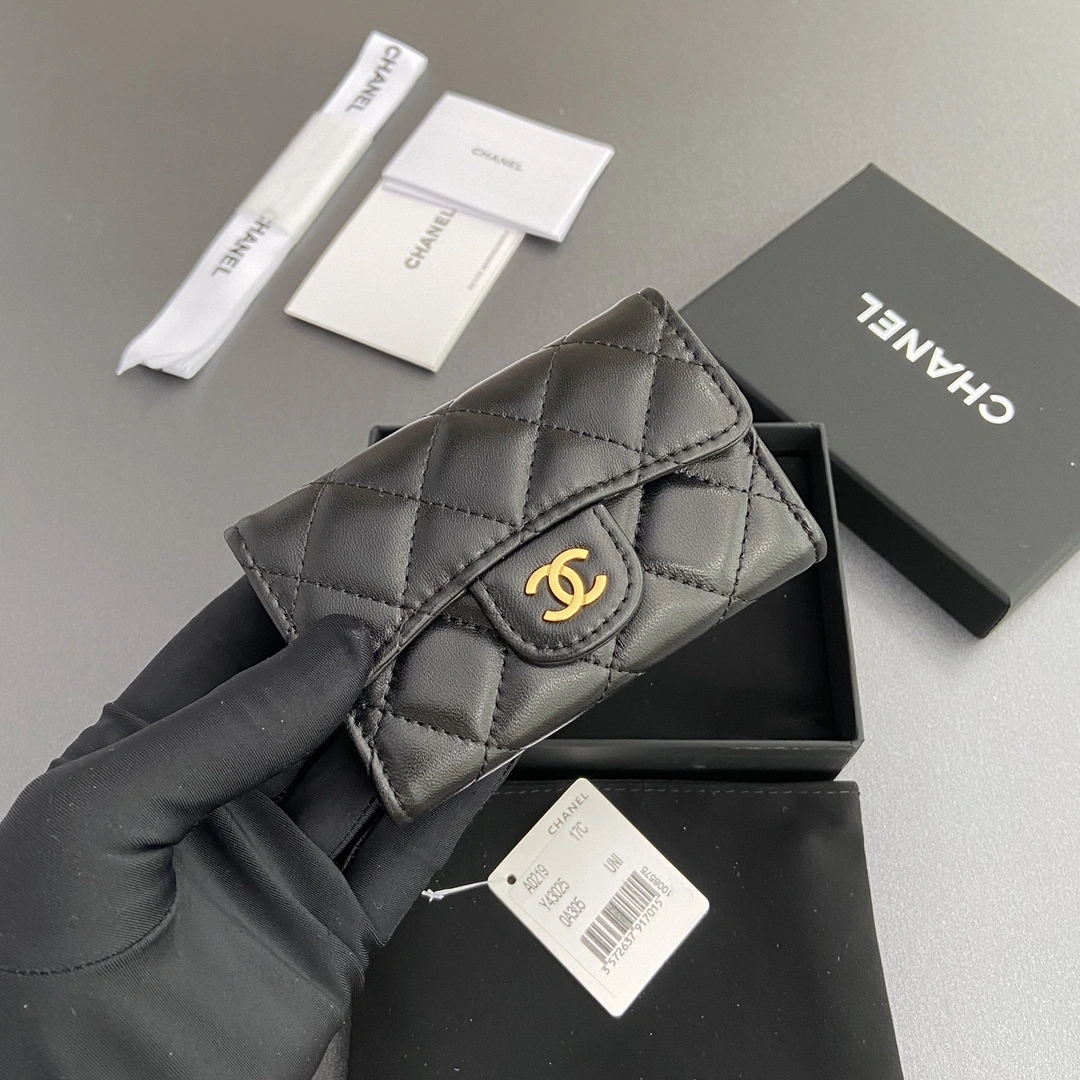 Original Chanel Wallets Purse