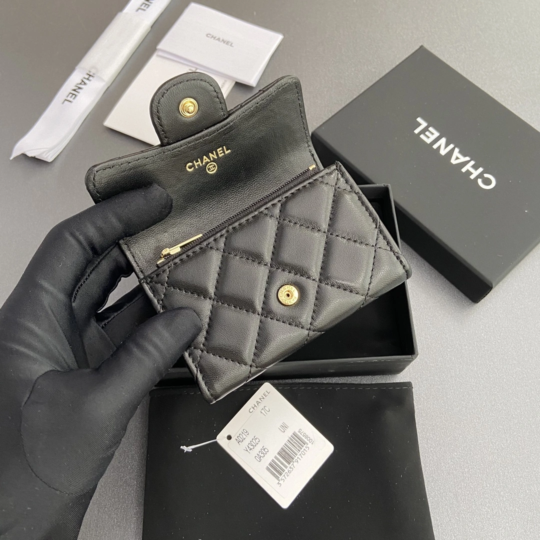 Original Chanel Wallets Purse
