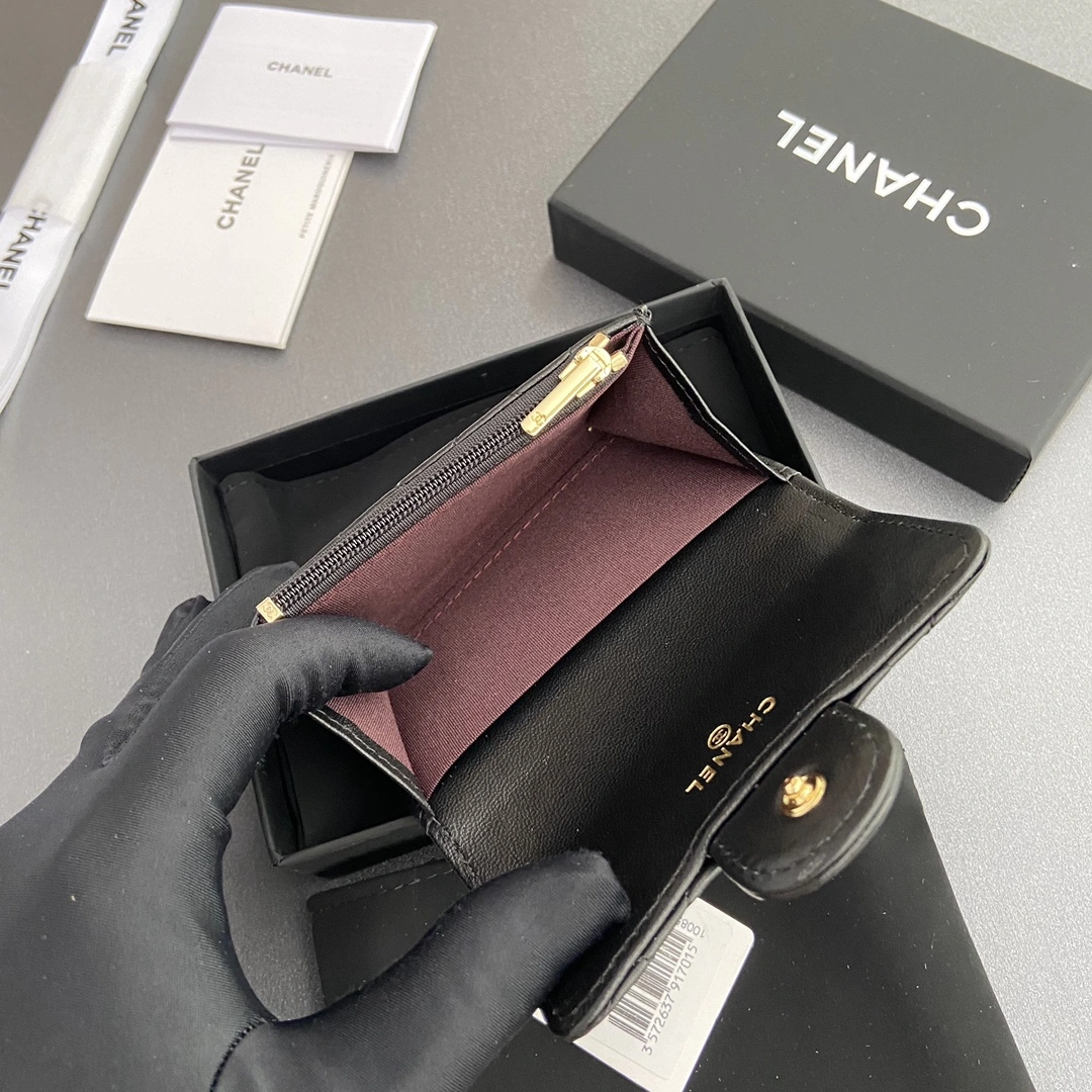 Original Chanel Wallets Purse