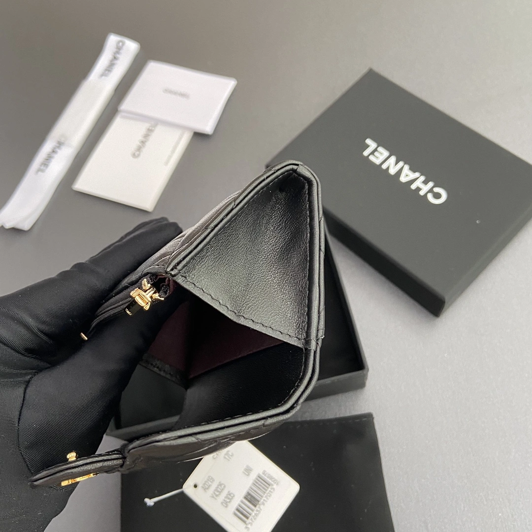 Original Chanel Wallets Purse