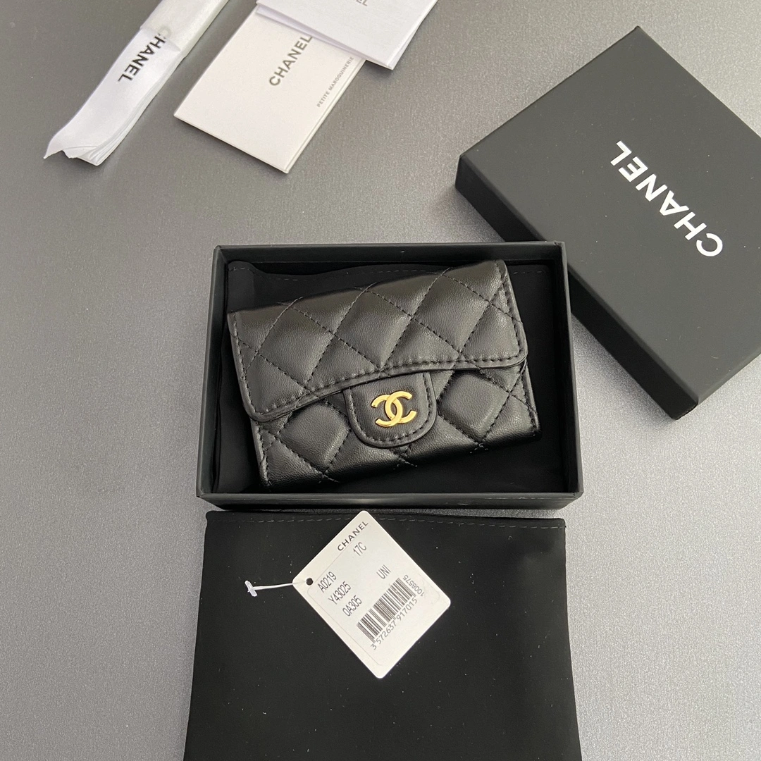 Original Chanel Wallets Purse