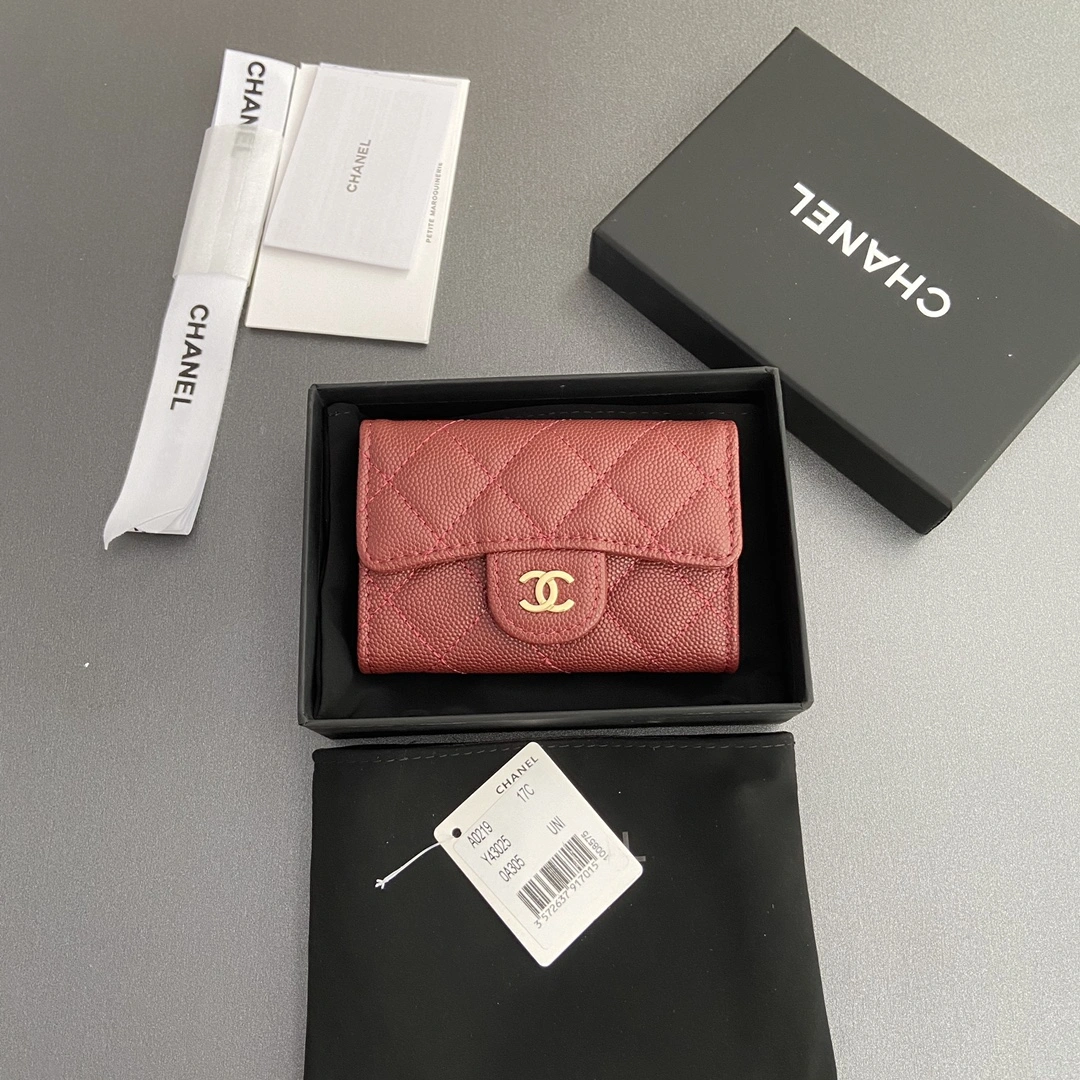 Chanel Wallets Purse