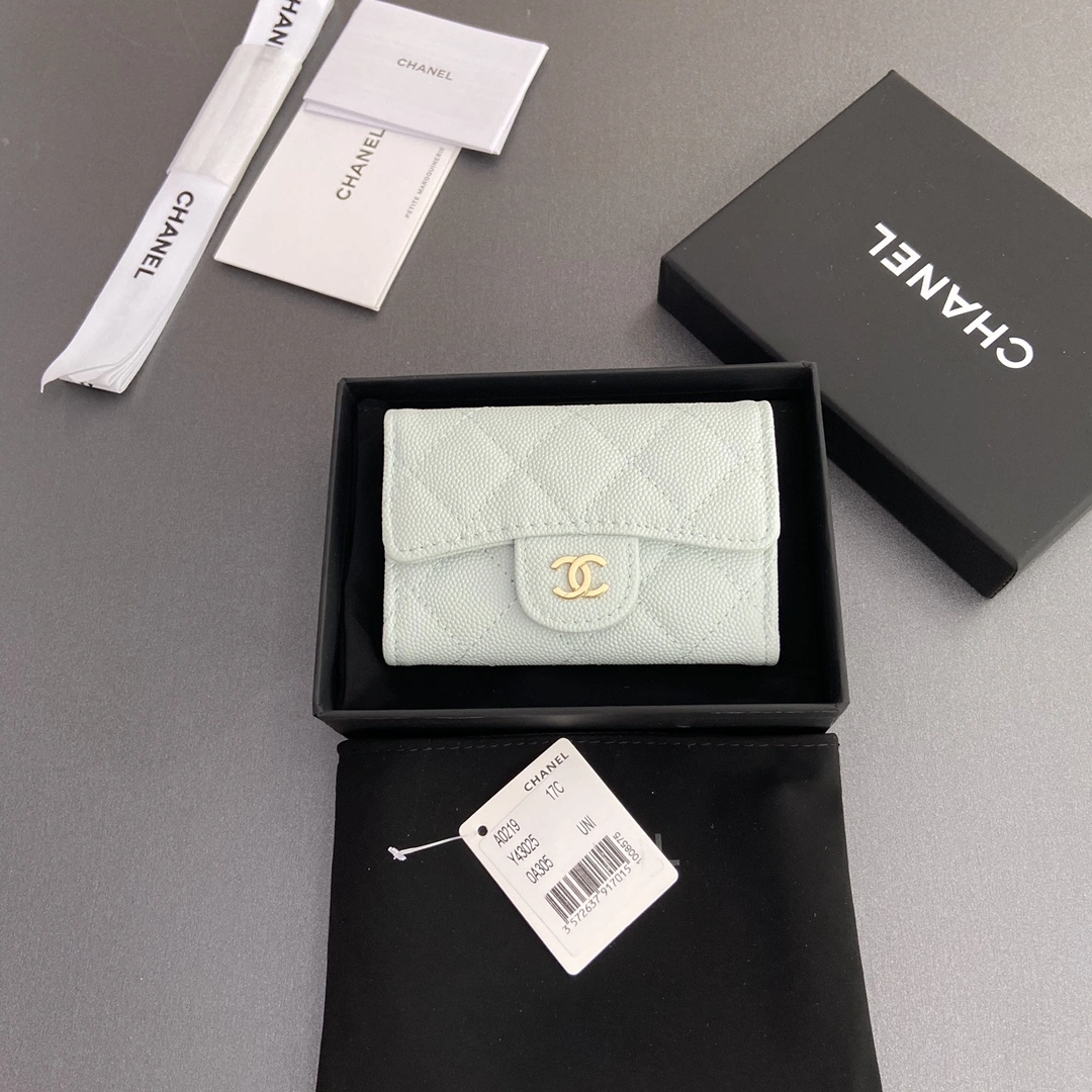 Genuine Chanel Wallets Purse