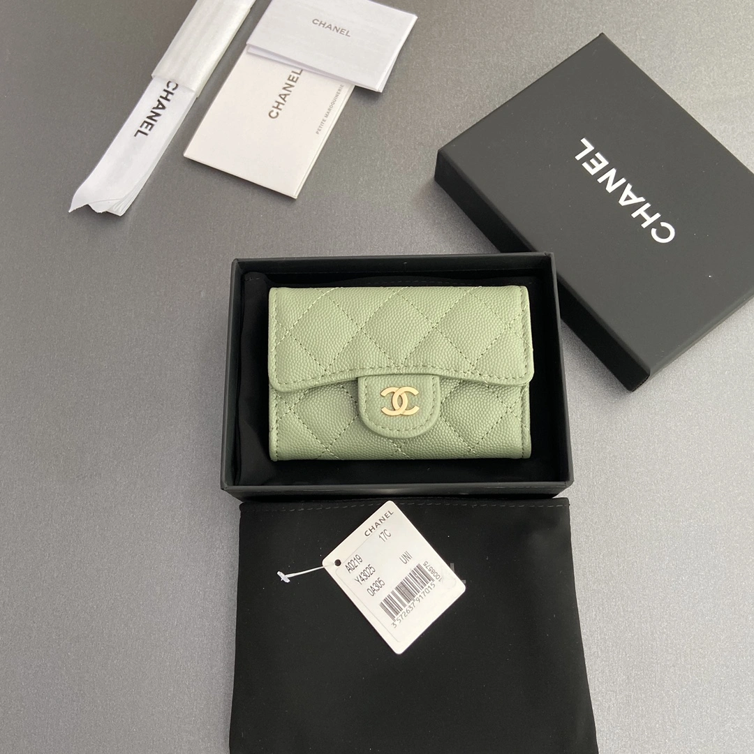 Genuine Chanel Wallets Purse