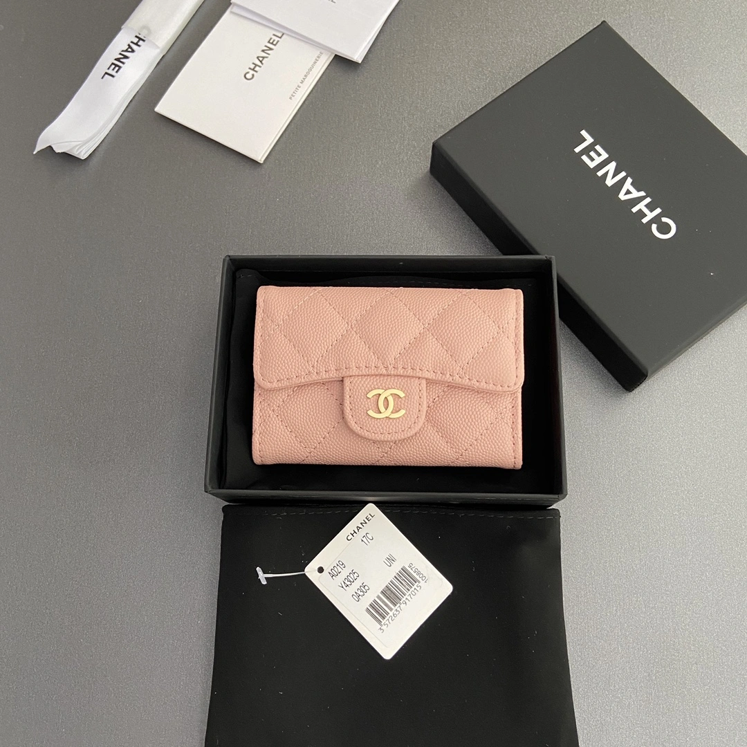 Genuine Chanel Wallets Purse