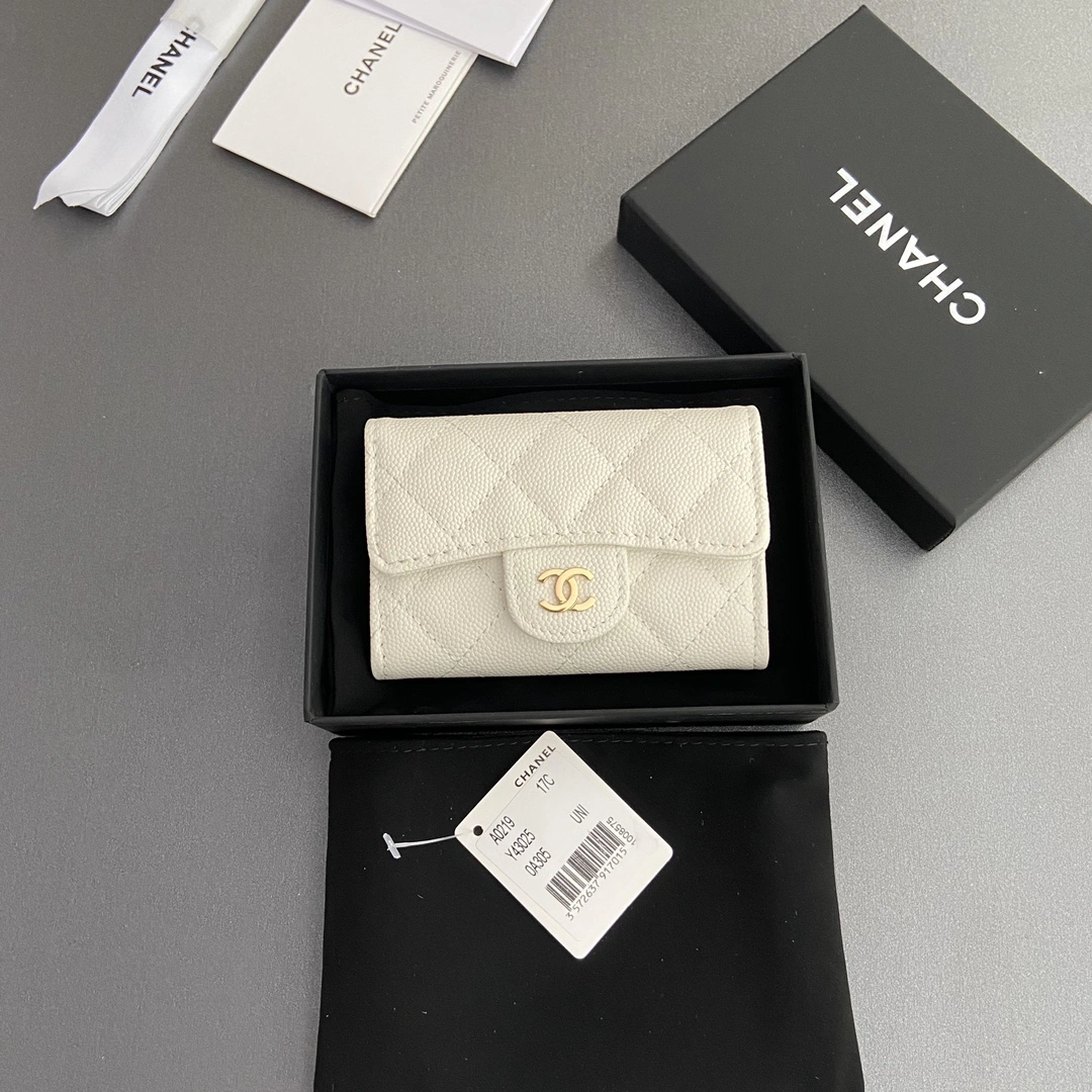 Genuine Chanel Wallets Purse