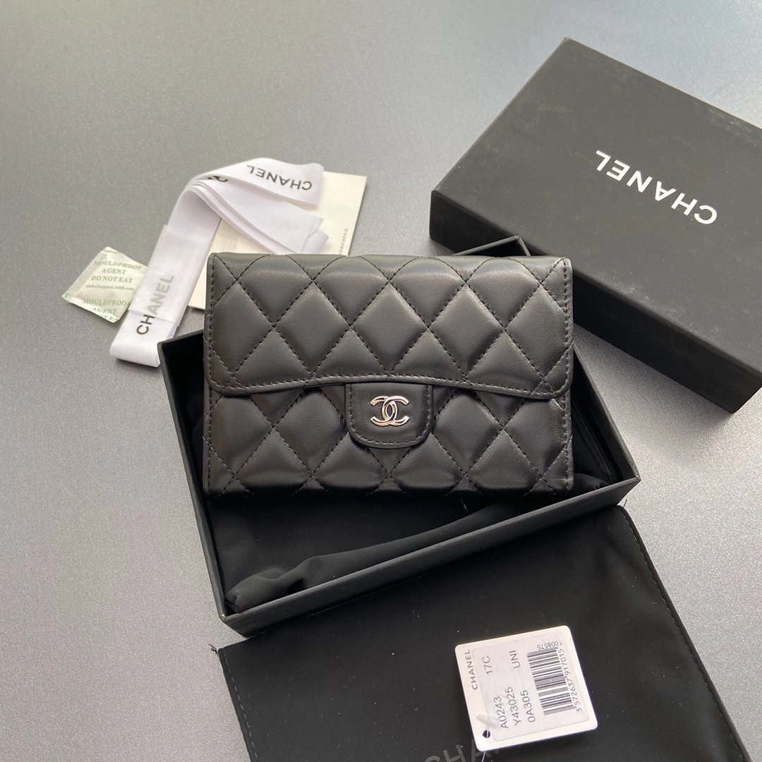 Chanel Wallets Purse