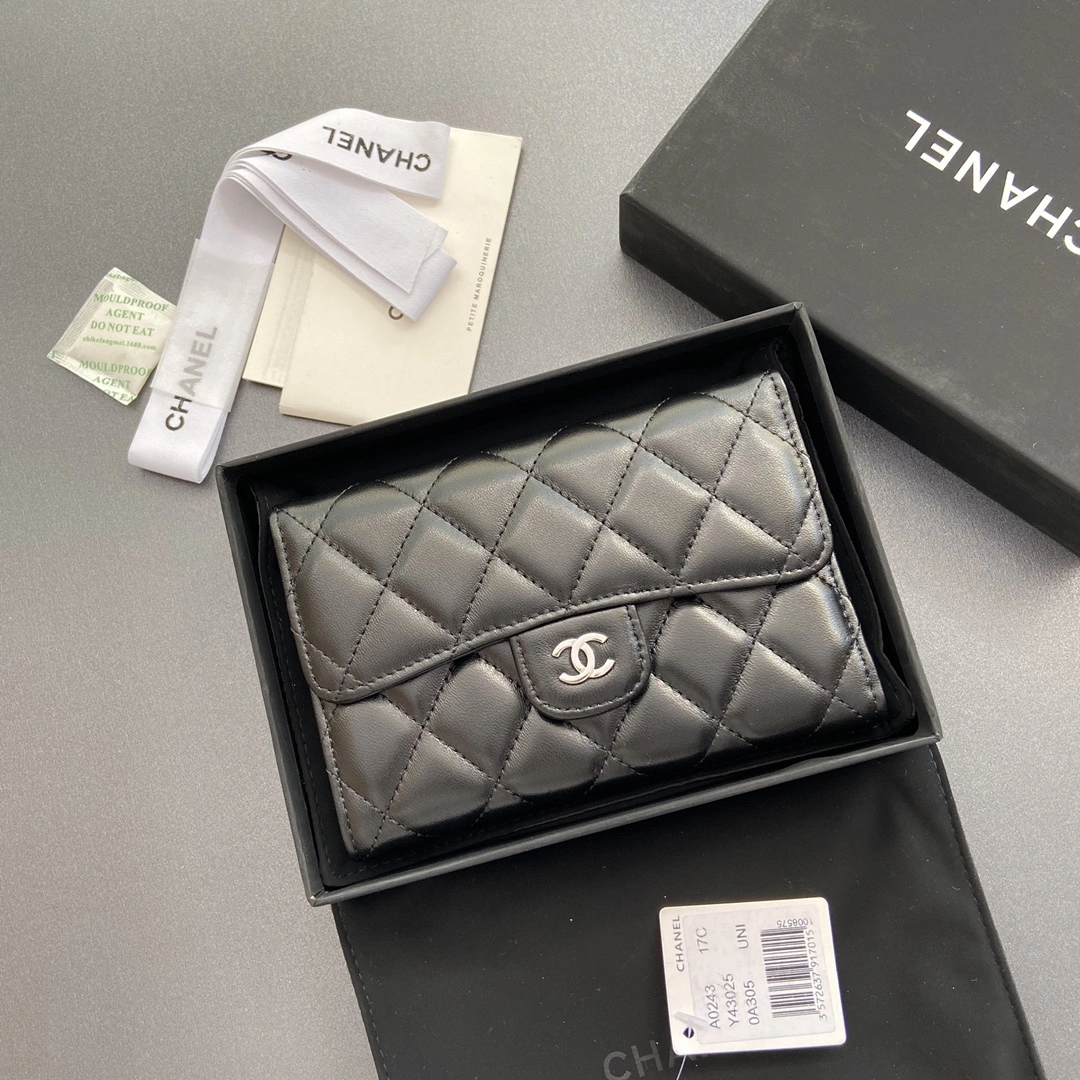Perfect replica Chanel Wallets Purse