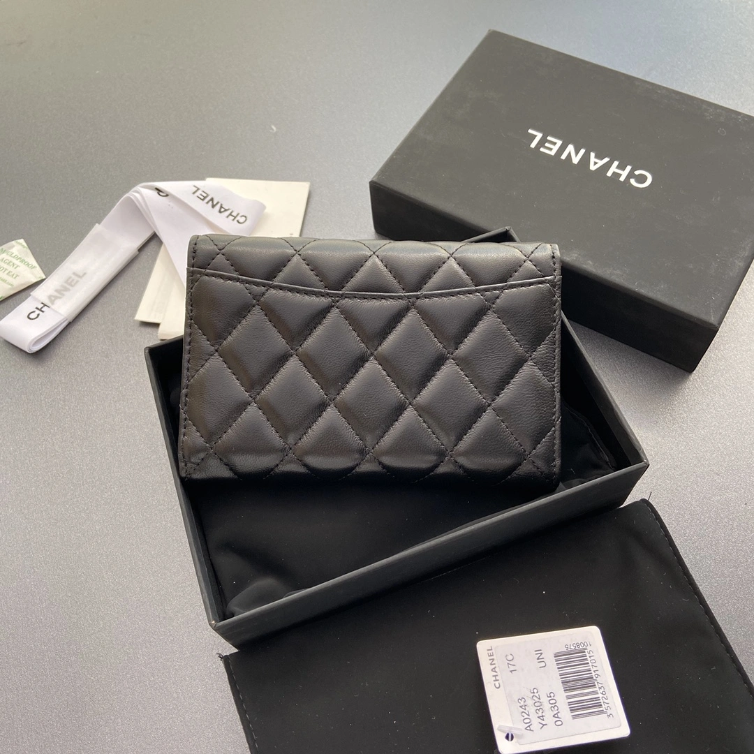 Brand-original Chanel Wallets Purse