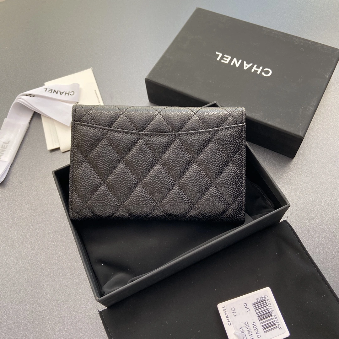 Mirror quality Chanel Wallets Purse