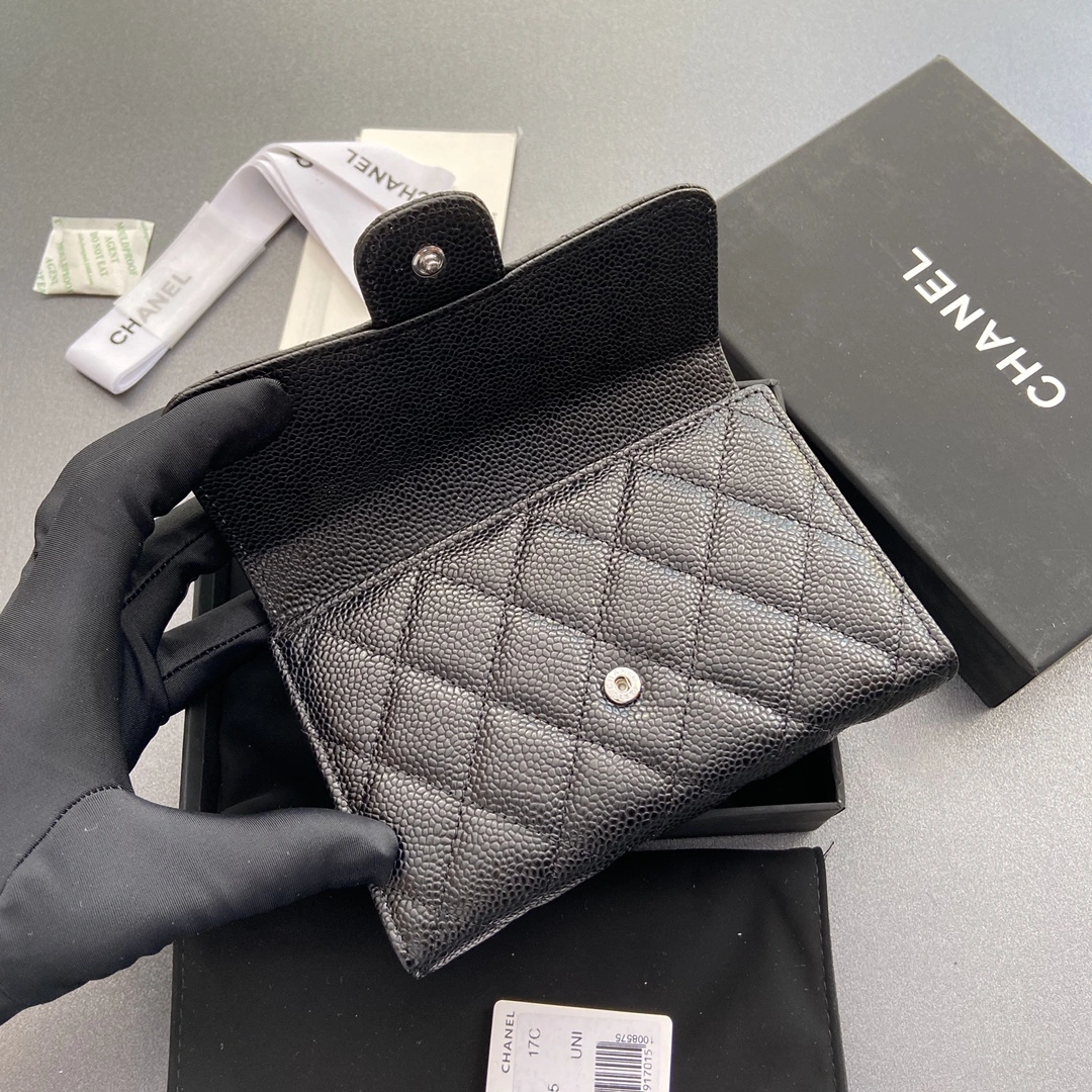 Mirror quality Chanel Wallets Purse