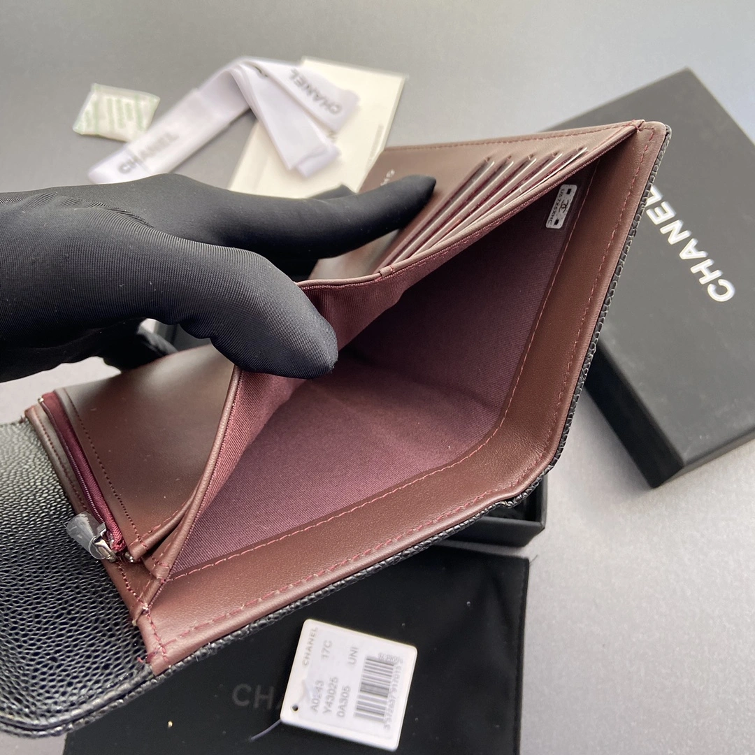 Mirror quality Chanel Wallets Purse