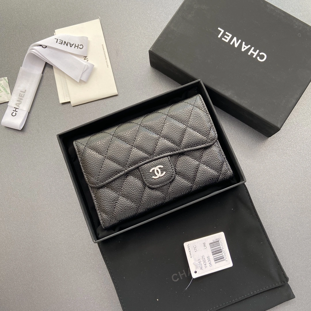Mirror quality Chanel Wallets Purse