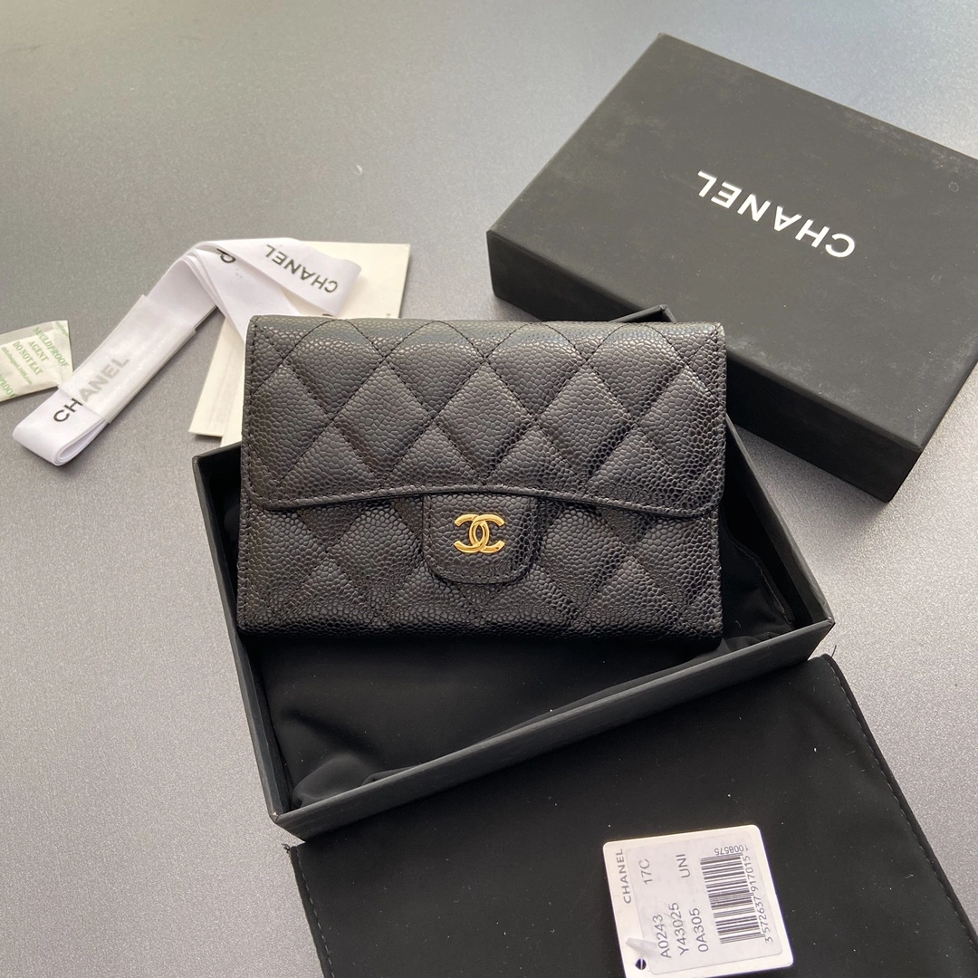 Chanel Wallets Purse
