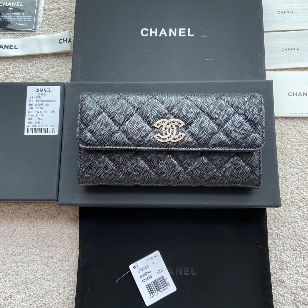 Chanel Wallets Purse