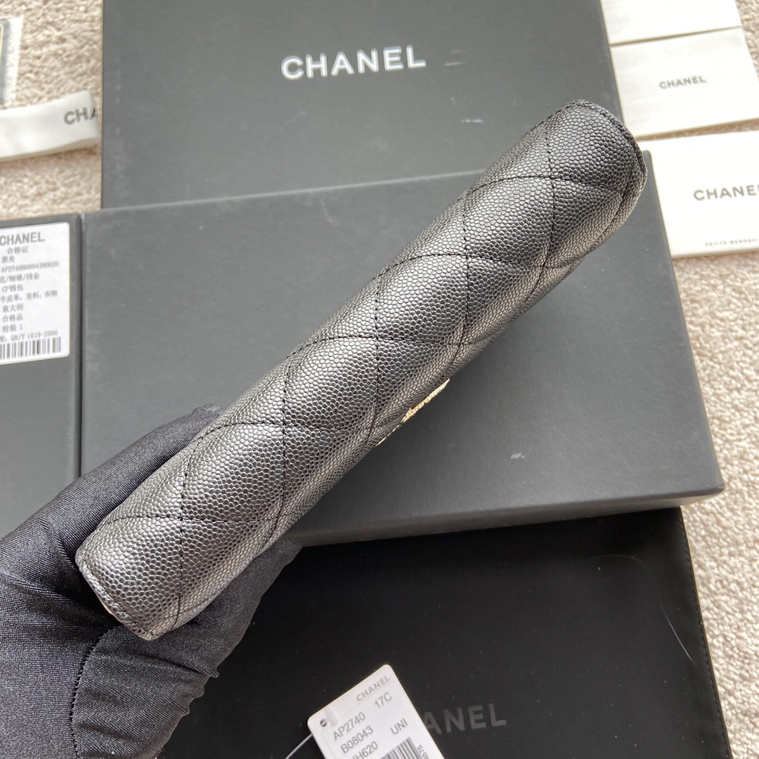 Precise copy Chanel Wallets Purse