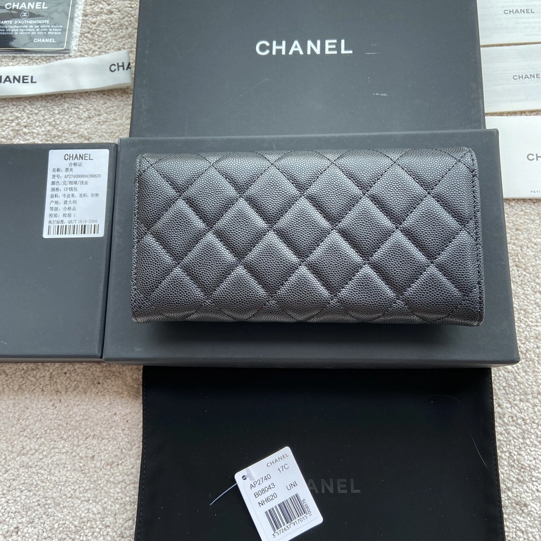 Precise copy Chanel Wallets Purse