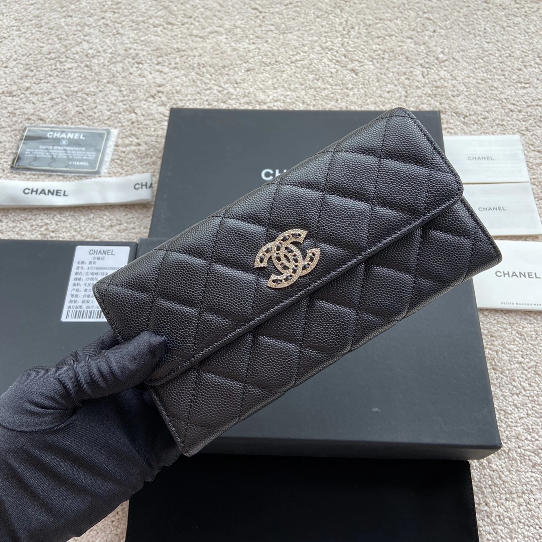 Precise copy Chanel Wallets Purse