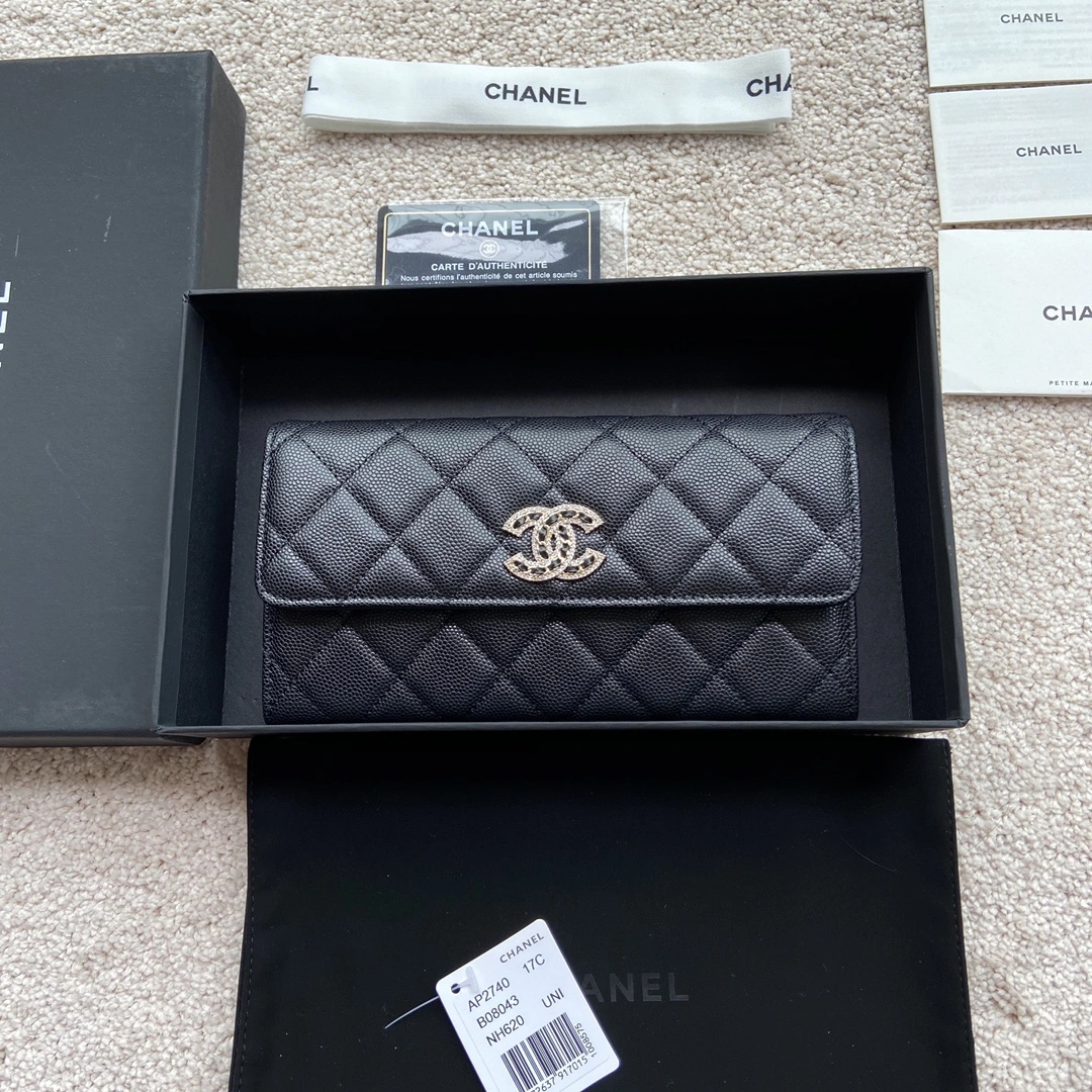 Precise copy Chanel Wallets Purse
