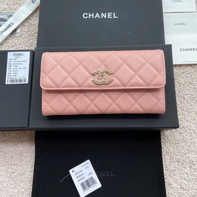 Chanel Wallets Purse
