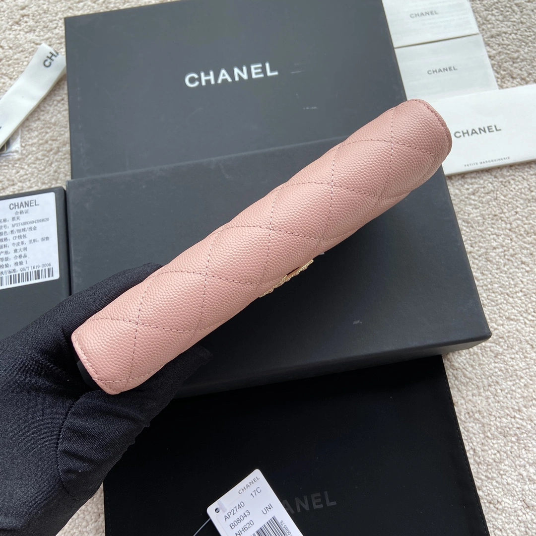 Legit Chanel Wallets Purse