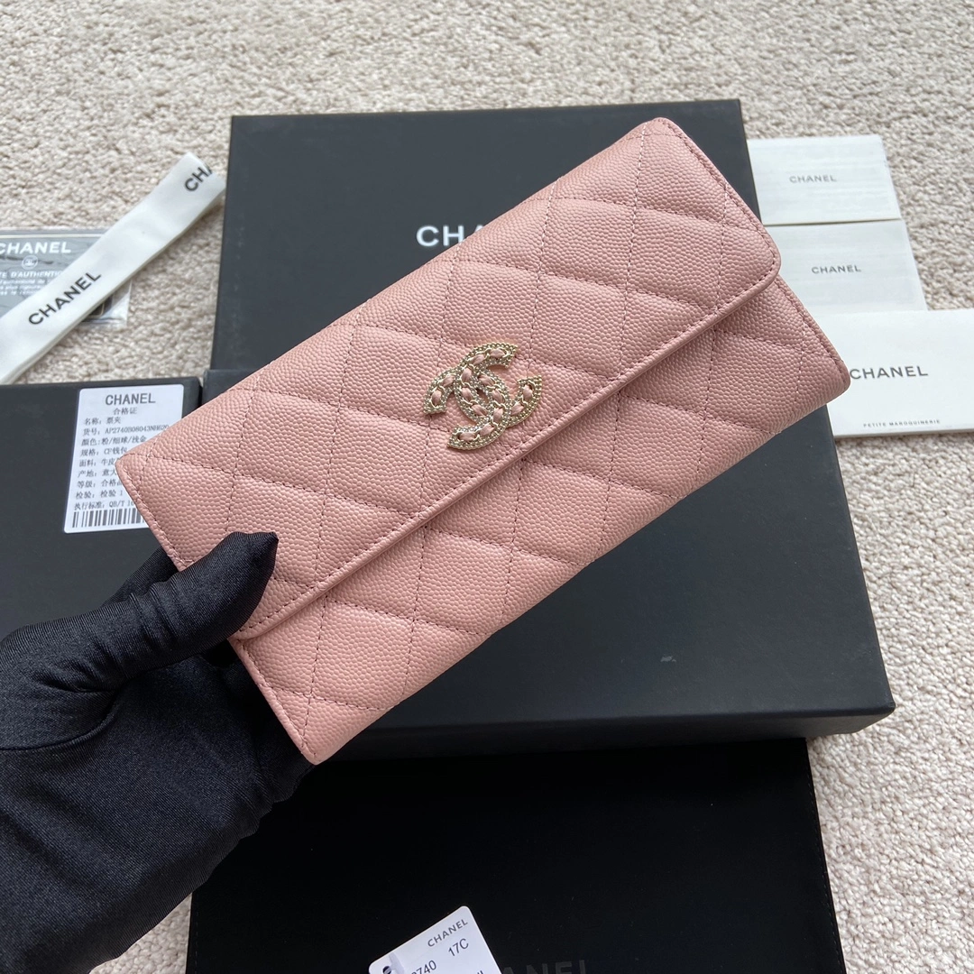 Legit Chanel Wallets Purse