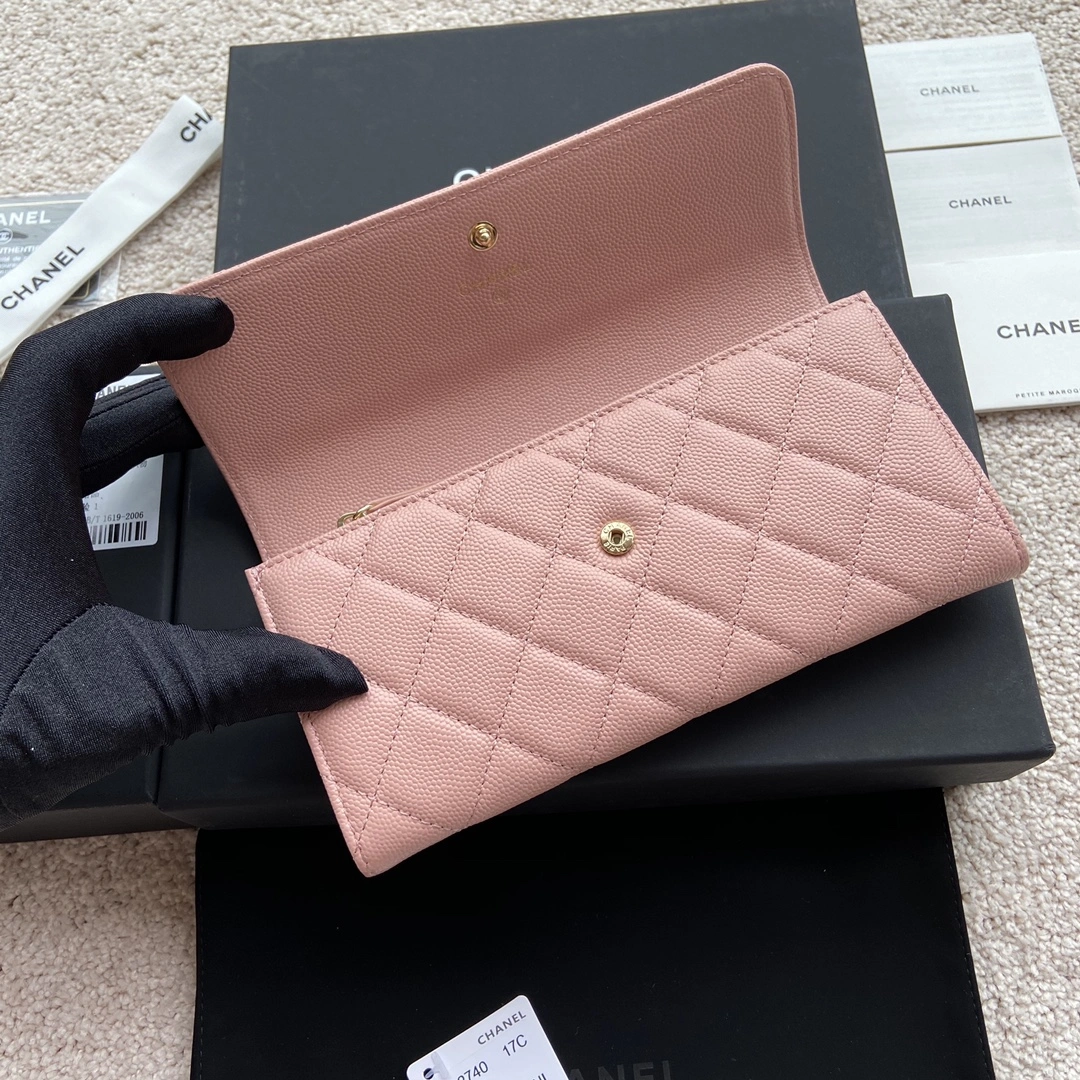 Legit Chanel Wallets Purse