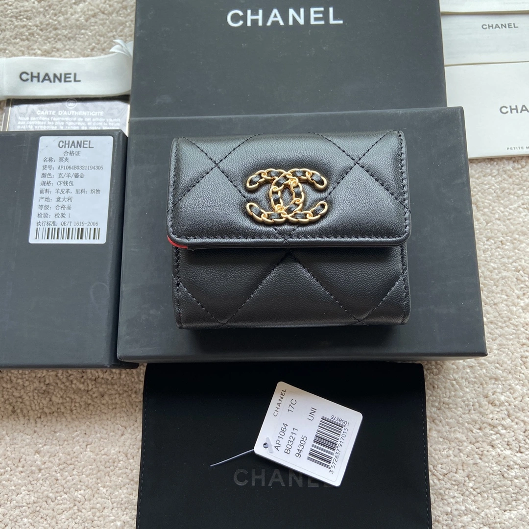 Chanel Wallets Purse