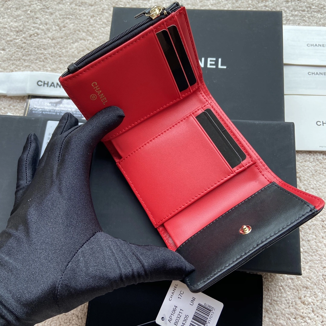Exact replica Chanel Wallets Purse
