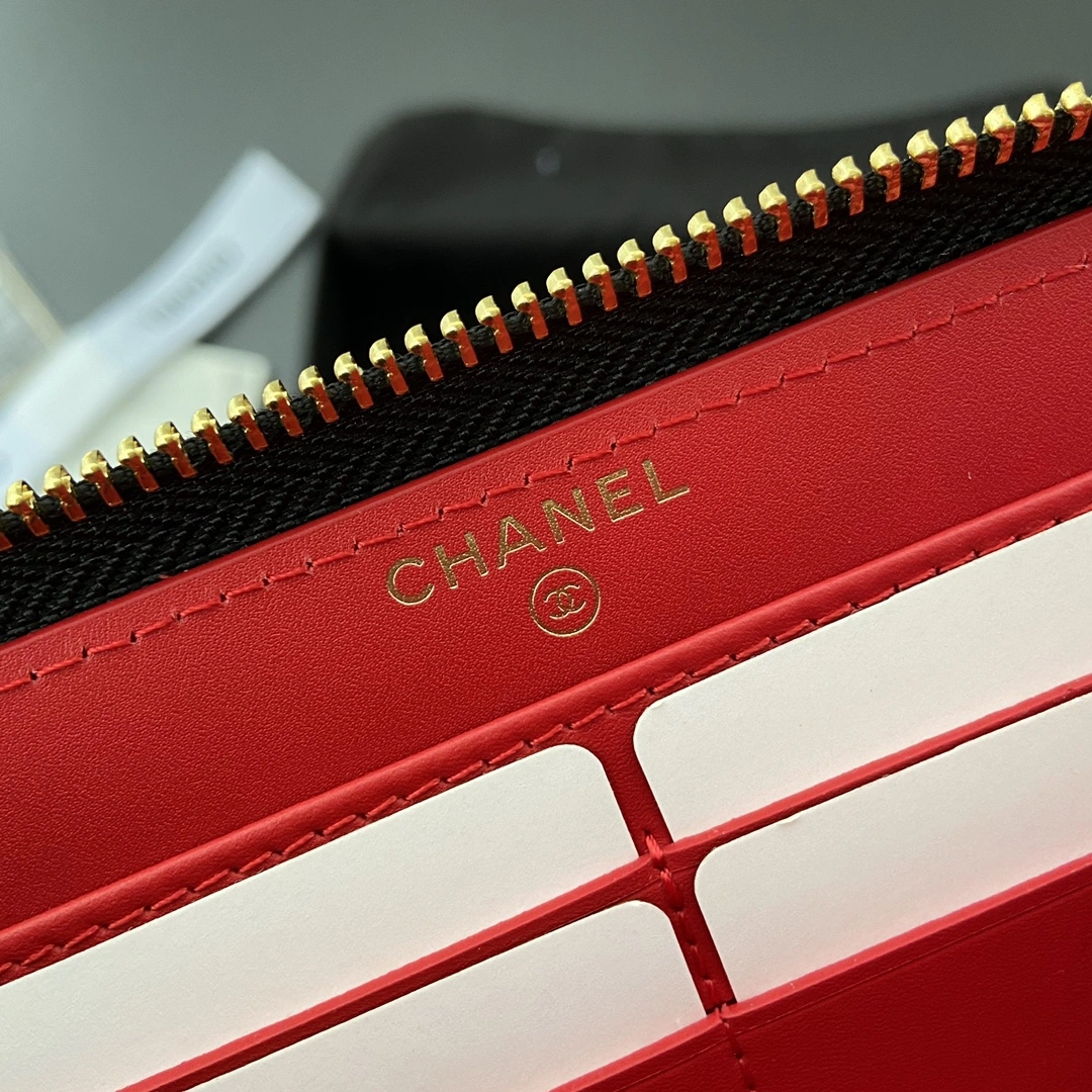 Precise copy Chanel Wallets Purse