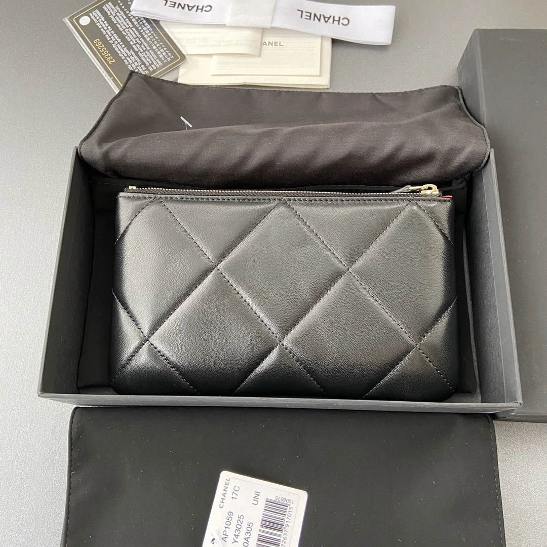 Real Chanel Wallets Purse