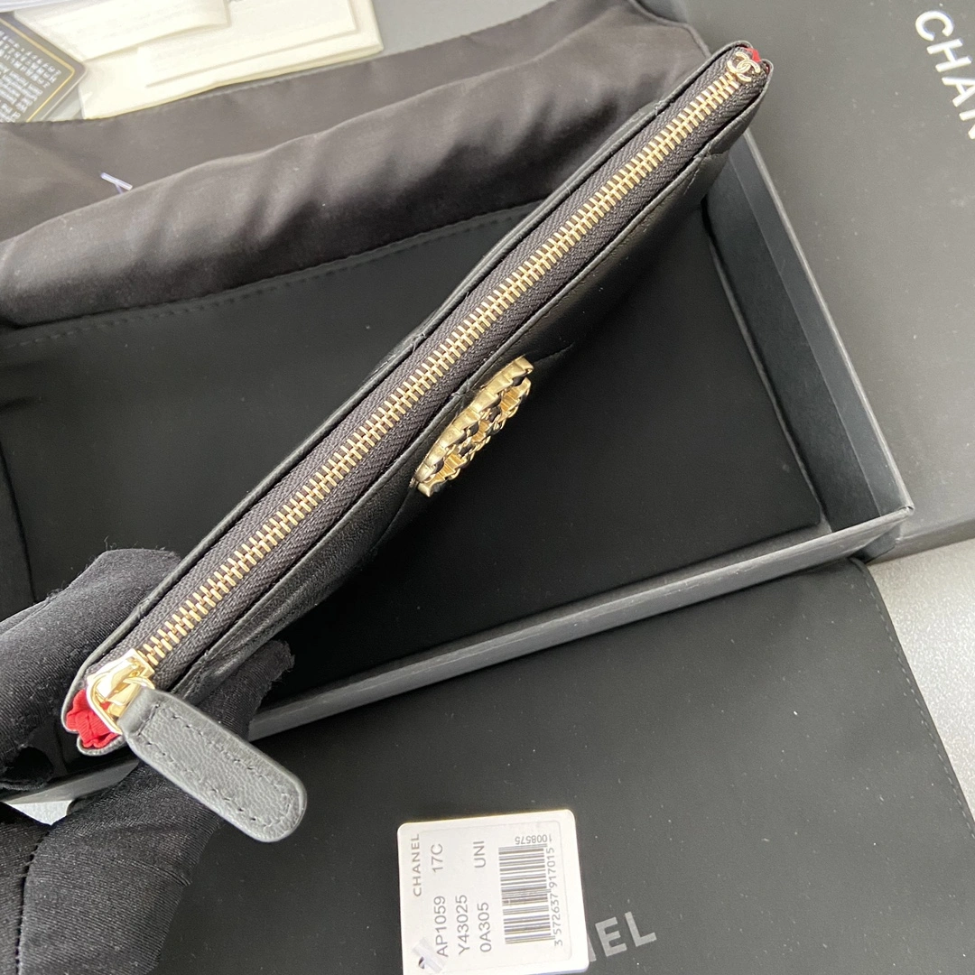 Real Chanel Wallets Purse