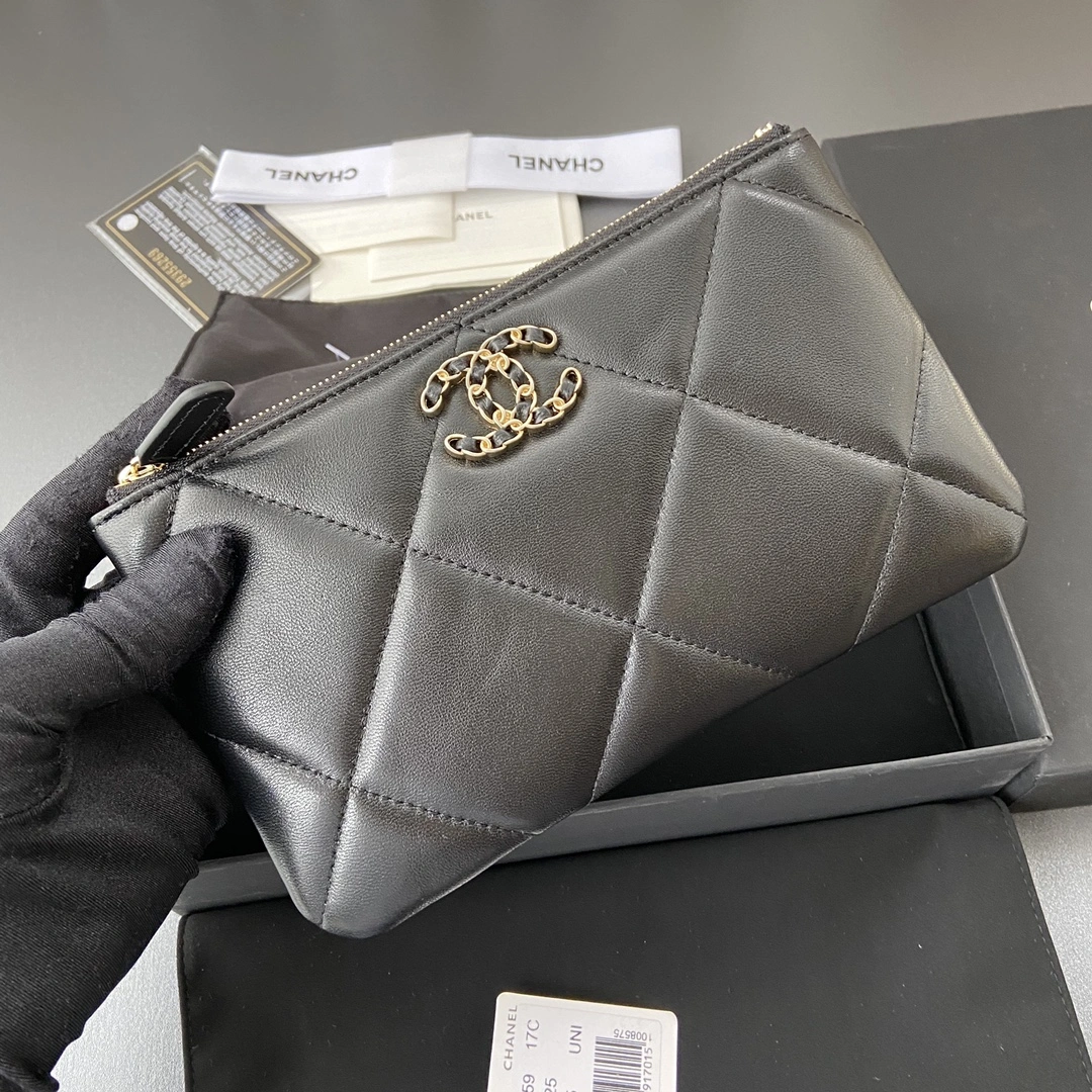 Real Chanel Wallets Purse