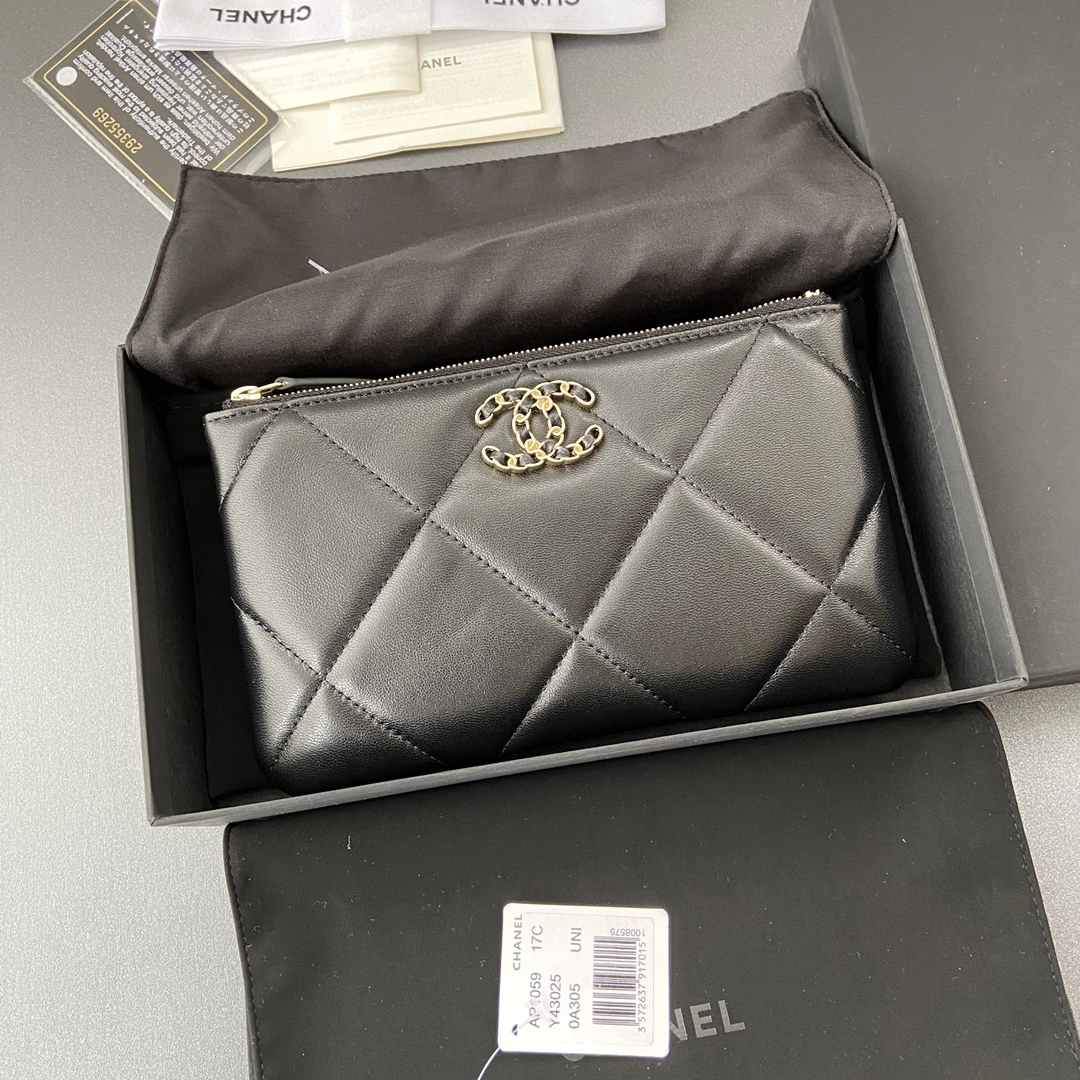 Real Chanel Wallets Purse