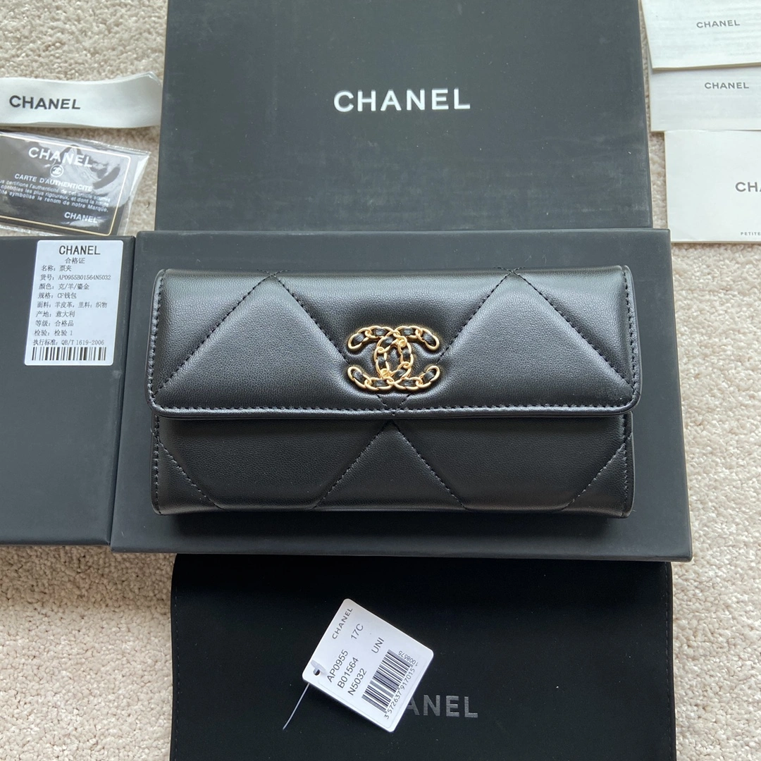 Chanel Wallets Purse