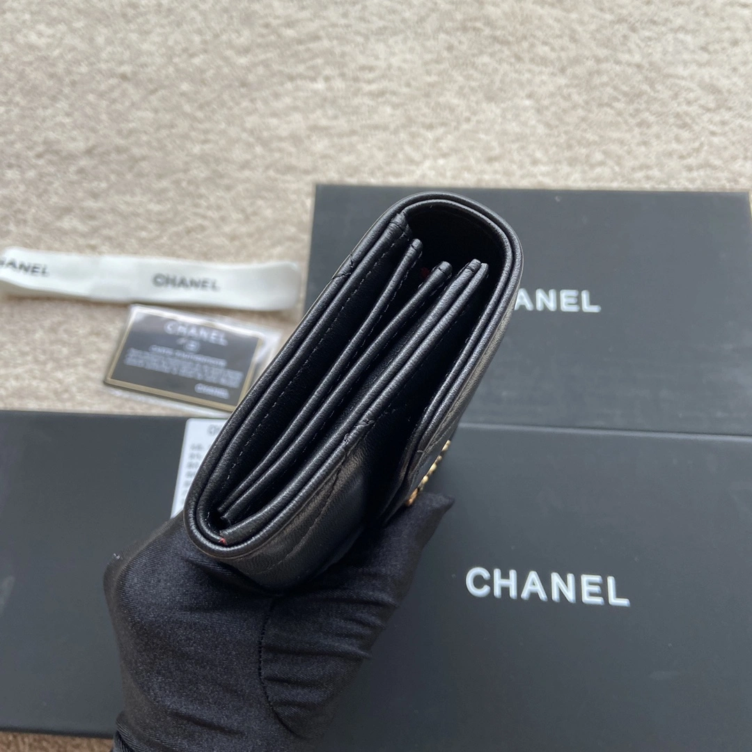 Authentic Chanel Wallets Purse