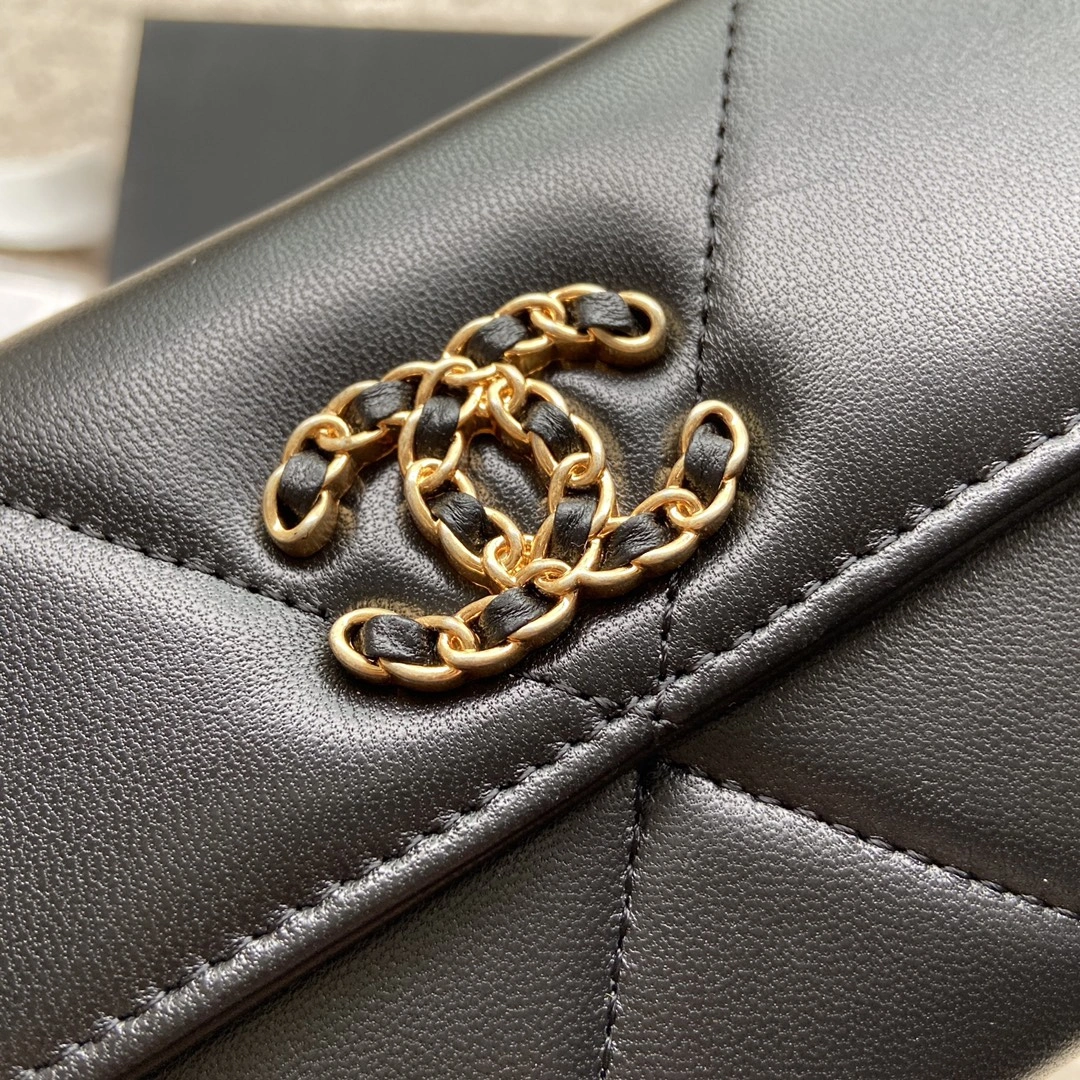 Authentic Chanel Wallets Purse